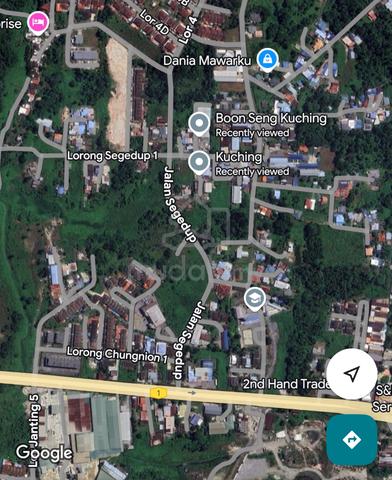 Land for Sale, 0.51 Acre(s), Kuching, Sarawak | Mudah.my