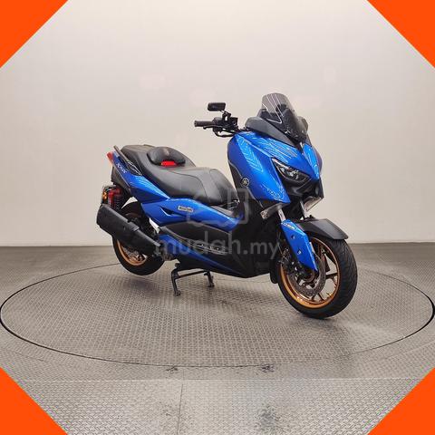 2020 Yamaha XMAX - 6-Month Warranty - Motorcycles for sale in Glenmarie ...