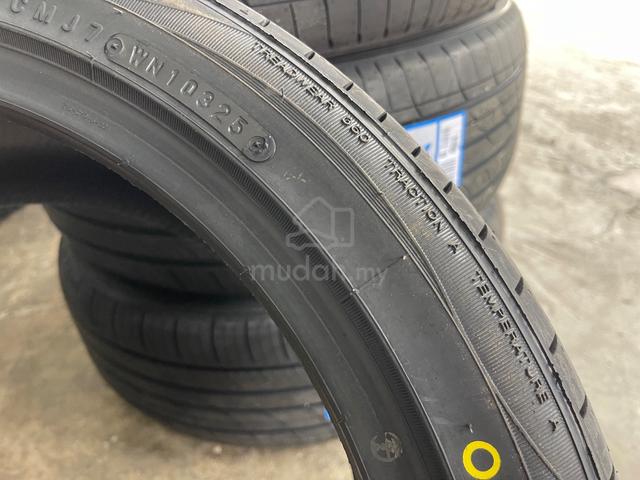 Tayar baru 235 45 18 Toyo proxes cr1 new tyre 2025 - Car Accessories & Parts for sale in Klang ...