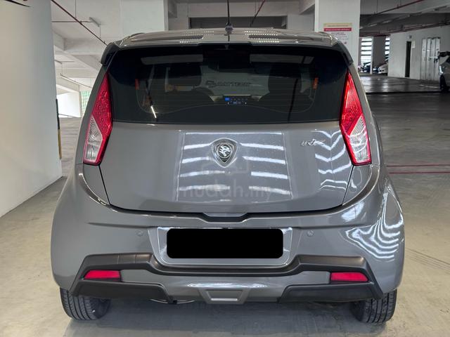 2017 Proton IRIZ 1.3 CVT tiptop condition - Cars for sale in Old Klang ...