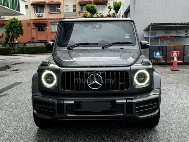 2020 Mercedes Benz G63 4.0 AMG (A) - Cars for sale in City Centre, Kuala Lumpur