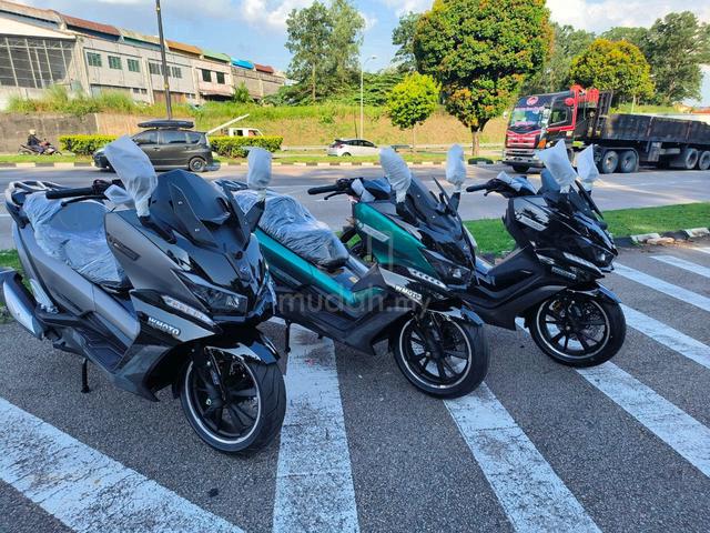 WMOTO RT3S N1 YEAR END SALES Ready Stock 🎉🎉 - Motorcycles for sale in ...