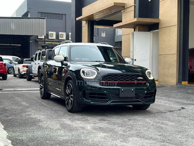 2021 Mini COOPER JCW COUNTRYMAN ALL-4 2.0 JAPAN - Cars for sale in ...