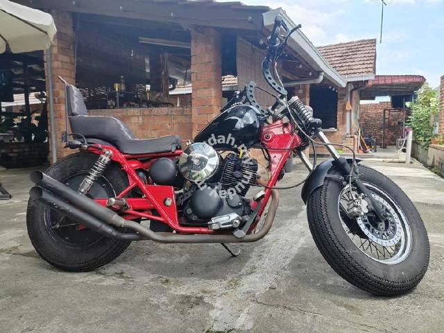 Bobber Chopper Jaguh - Motorcycles for sale in Setapak, Kuala Lumpur ...