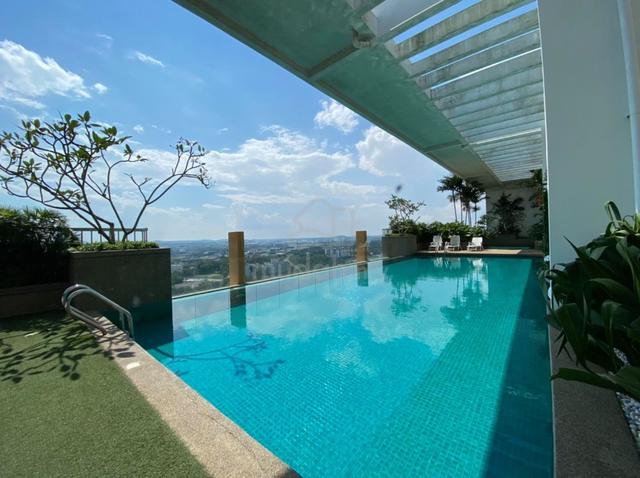 Subang One Soho SS19 Duplex Studio Near LRT Empire Subang SS15 TAIPAN ...