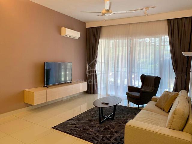 Condominium for Rent, 3 Bedroom, 1200 sq.ft, Sphere Damansara ...