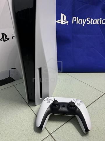 PS5 Fat Disk Edition MY Set with games - Games & Consoles for sale in ...