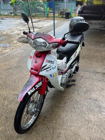 yamaha srv 110 - Motorcycles for sale in Shah Alam, Selangor