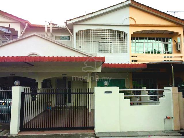 2-storey Terraced House for Rent, 4 Bedroom, 2000 sq.ft, Alor Setar ...