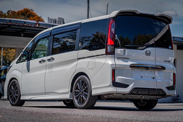 2021 Honda STEPWAGON 1.5 MODULO X - Cars for sale in Gombak, Kuala ...