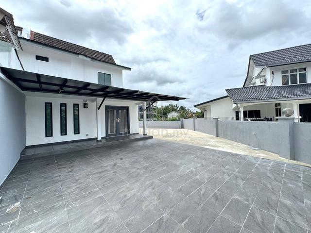 2-storey Terraced House for Sale, 4 Bedroom, 1650 sq.ft, Tampoi, Johor ...