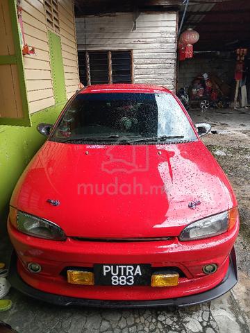 1997 Proton PUTRA 1.8 EXi (M) - Cars for sale in Kepong, Kuala Lumpur