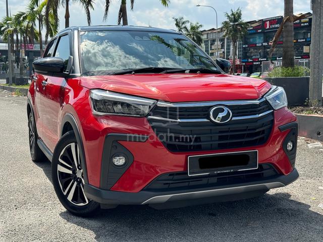 2023 Perodua ATIVA 1.0 AV (A) 2 Tone Full Spec - Cars for sale in ...