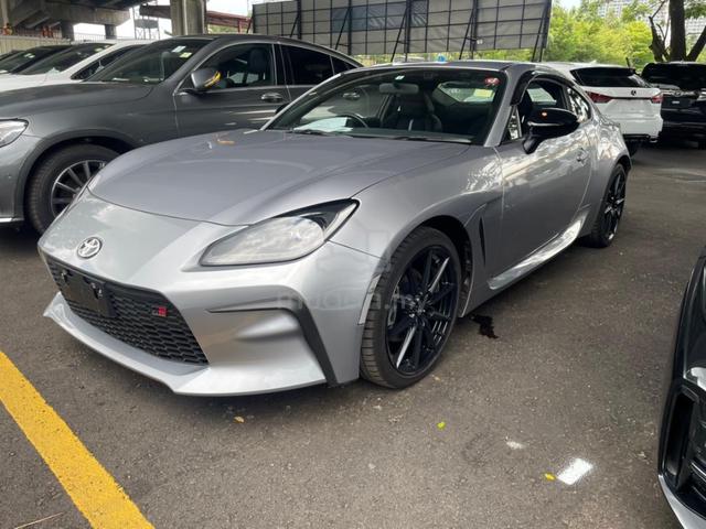 2021 Toyota GR 86 AUTOMATIC 2.4 New Model P/Shift - Cars for sale in ...