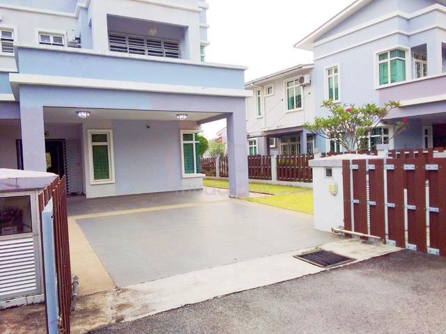 Semi-Detached House for Sale, 5 Bedroom, 4000 sq.ft, Nilai, Negeri ...