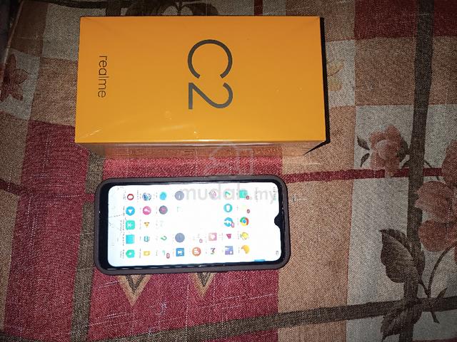 realme c2 - Mobile Phones & Gadgets for sale in Kota Bharu, Kelantan