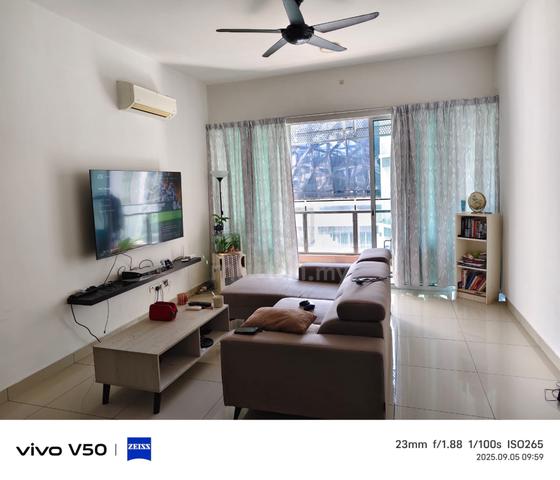 Condominium for Rent, 3 Bedroom, 1200 sq.ft, Sphere Damansara ...