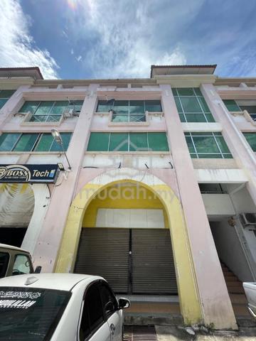 Shop lot for Sale, 3595 sq.ft, Kota Kinabalu, Sabah 107925144 | Mudah.my