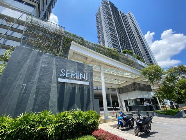 Service Residence for Sale, 3 Bedroom, 1037 sq.ft, Serini Melawati ...