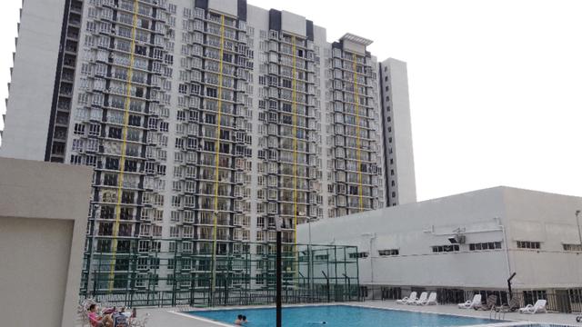 Jazz Homestay Residensi Seri Serindit Melaka - Accommodation ...