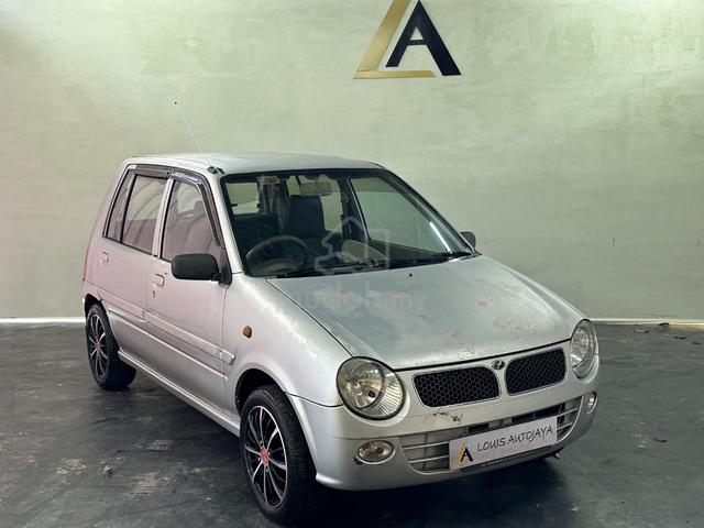 2004 Perodua KANCIL 659cc 660 EX BASIC FACELIFT - Cars for sale in Port ...