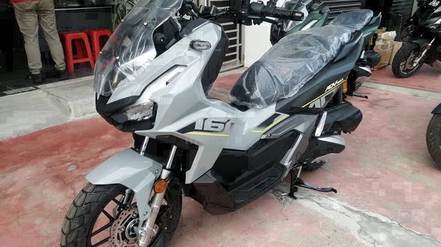 Scooter ~ Honda ADV160 SE VARIO NVX NMAX - Motorcycles for sale in ...