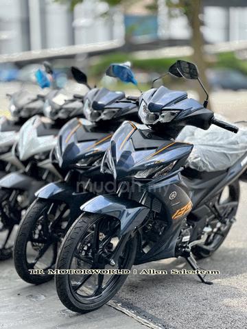 Big Promo ! Free Gift x 19pcs YAMAHA 135LC V8 V9 - Motorcycles for sale ...