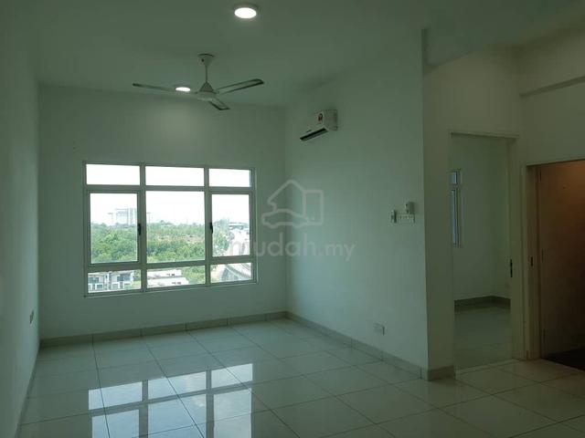 Condominium for Rent, 2 Bedroom, 787 sq.ft, La Thea Residences, Puchong ...