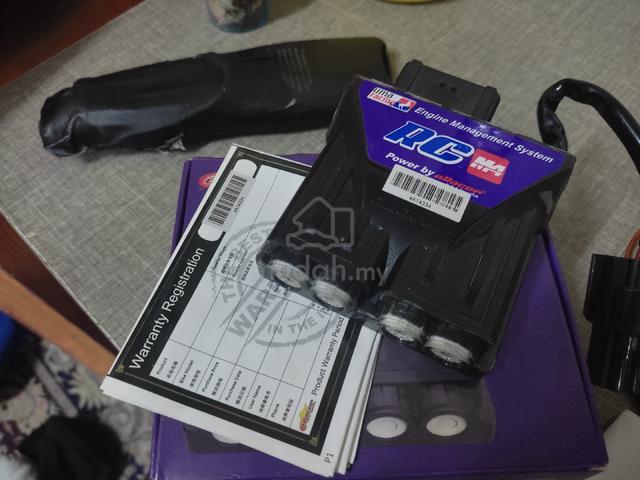 ecu UMA RACING RC M4 - Motorcycle Accessories & Parts for sale in Ipoh, Perak