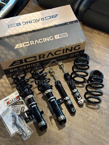 BC RACING BR Suspension Adj Vellfire Alphard AGH30 - Car Accessories & Parts for sale in ...