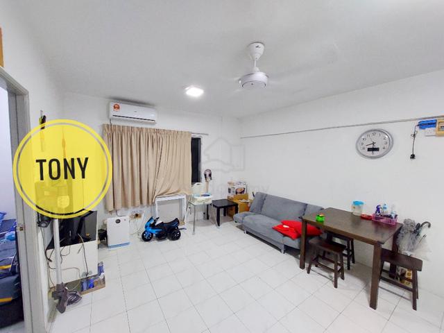 Apartment for Sale, 3 Bedroom, 700 sq.ft, Sri Ivory (Sri Ivori ...