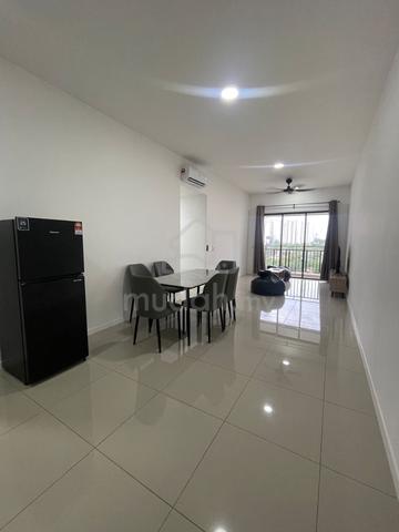 Apartment for Rent, 3 Bedroom, 850 sq.ft, Flora Damansara, Damansara ...