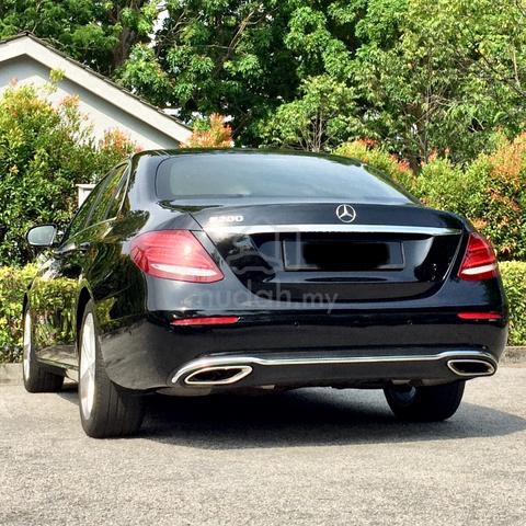 2016 Mercedes Benz E200 W213 2.0 (A) Low Mileage - Cars for sale in ...