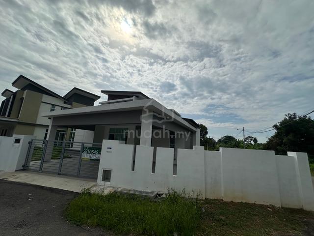 Bungalow House for Rent, 3 Bedroom, 4200 sq.ft, Bukit Rambai, Melaka ...