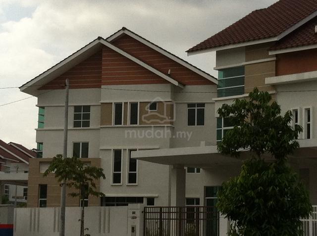 Semi-Detached House for Sale, 5 Bedroom, 3779 sq.ft, Seberang Perai ...