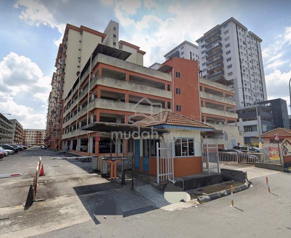 Apartment for Rent, 3 Bedroom, 986 sq.ft, Sri Ria Apartments, Kajang ...