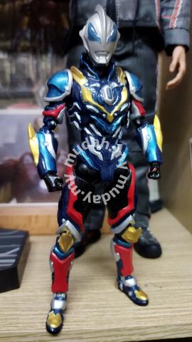 SHF Ultraman Geed Galaxy Rising Custom by BodyKun - Hobby ...