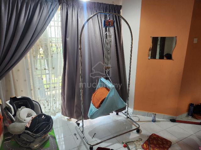 Buai Besi Heavy Duty Electric Automatic - Moms & Kids for sale in ...