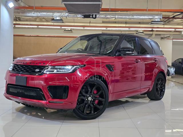 2021 Land Rover RR SPORT AUTOBIOGRAPHY DYNAMIC 3.0 - Cars for sale in ...