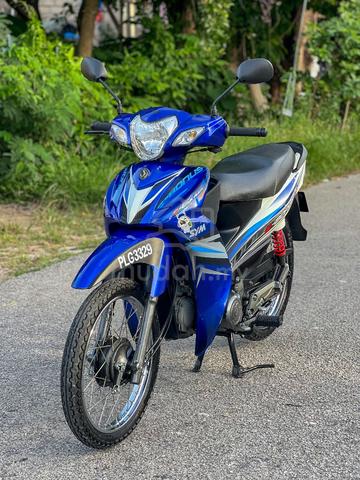 Sym E BONUS 110 TAHUN 2017 - Motorcycles for sale in Kota Bharu, Kelantan