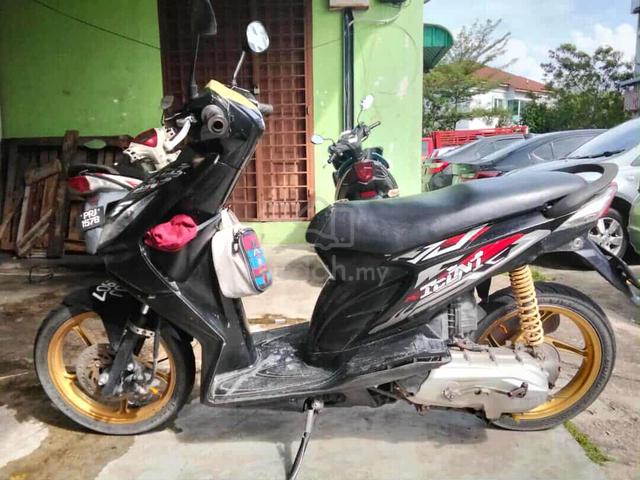 honda icon - Motorcycles for sale in Bukit Mertajam, Penang 113188170 ...