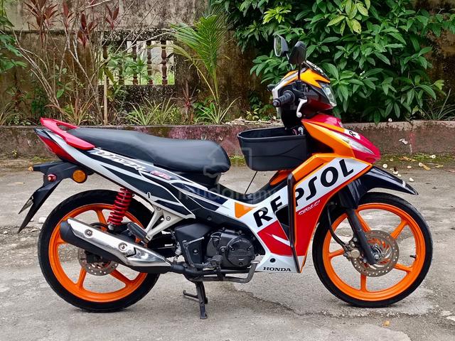 Honda Wave Dash 125 FI Repsol Cantik Murah - Motorcycles for sale in ...