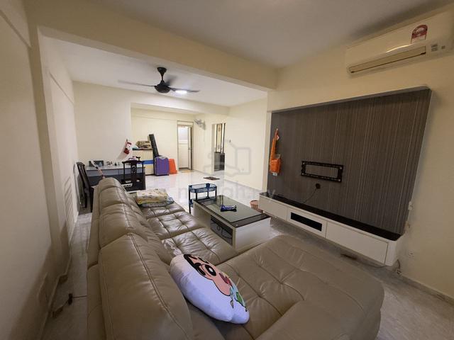 Apartment for Rent, 2 Bedroom, 753 sq.ft, Pangsapuri Sri Ilham, Masai ...