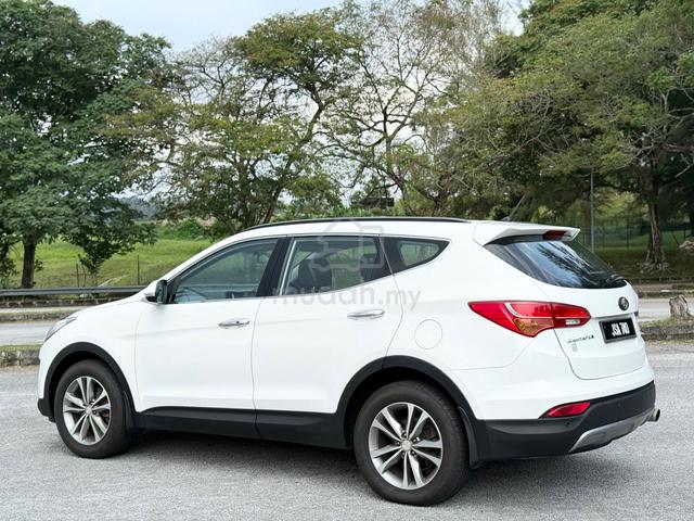 2015 Inokom SANTA FE 2.2 ELEGANCE (A) - Cars for sale in Sungai Besi ...