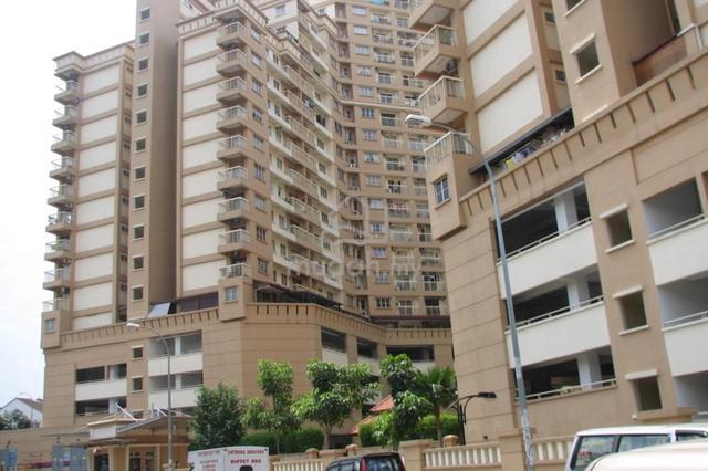 Condominium for Rent, 1 Bedroom, 1065 sq.ft, Endah Puri, Sri Petaling ...