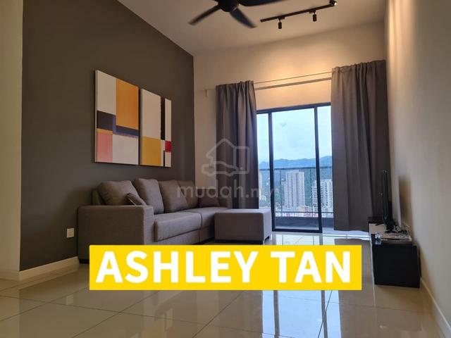 Condominium for Rent, 3 Bedroom, 1155 sq.ft, Novus Condominium, Bayan ...