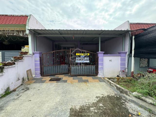 Terraced House for Sale, 3 Bedroom, 1200 sq.ft, Lukut, Negeri Sembilan ...