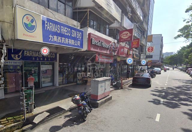 Office space for Rent, 1200 sq.ft, Relau, Penang | Mudah.my