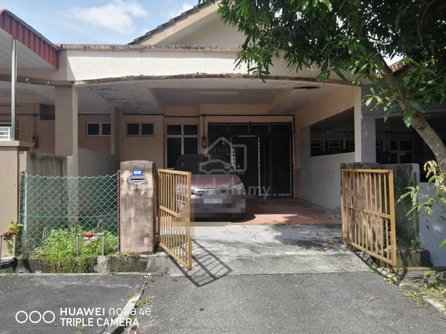 1-storey Terraced House for Rent, 3 Bedroom, 1400 sq.ft, Kulim, Kedah ...