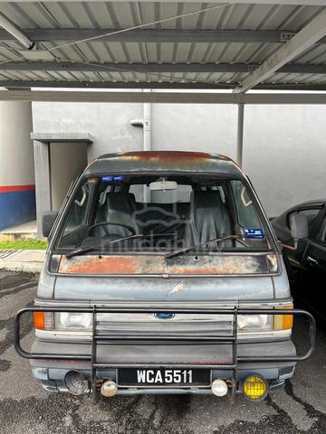 1995 Ford SPECTRON 1.8 XLT (M) - Cars for sale in Shah Alam, Selangor